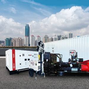 BRAVO Genset